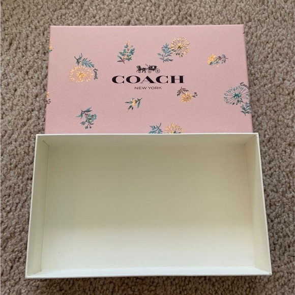 Coach | Other | Coach Gift Box | Poshmark
